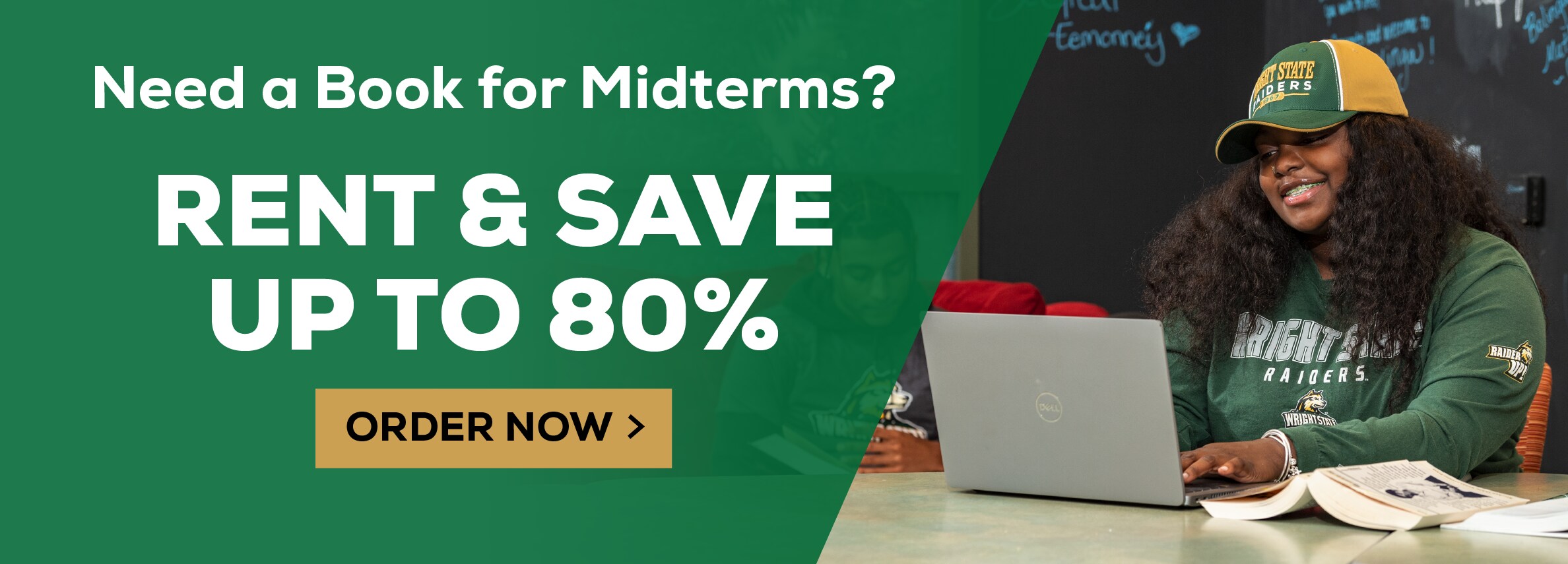 Wright State University Online Bookstore