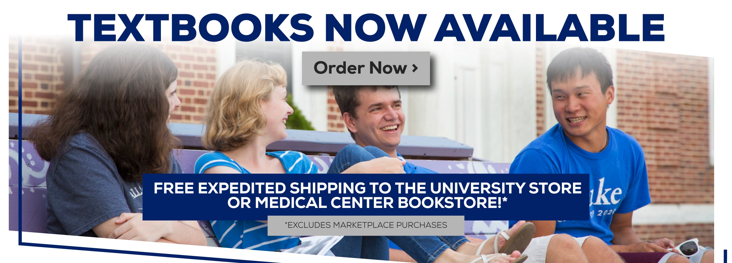 Duke University Online Bookstore
