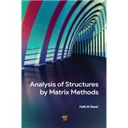 Analysis of Structures by Matrix... | Rent | 9781000590166