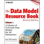 The Data Model Resource Book,... | Rent | 9780471380238