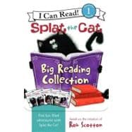 Splat the Cat Big Reading Collection
