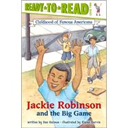 9780689862397 - Jackie Robinson and the Big Game Ready-to-Read Level 2 ...