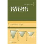 Basic Real Analysis
