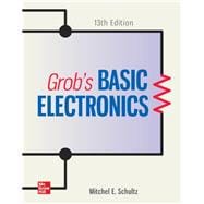 Grob's Basic Electronics [Rental... | Rent | 9781259852671