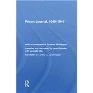 Prison Journal, 1940-1945 | Rent | 9780429303012