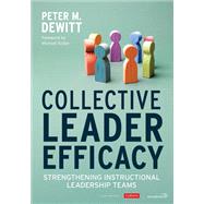 Collective Leader Efficacy | Rent | 9781071813744