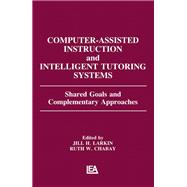 Computer Assisted Instruction and... | Rent | 9781317844365