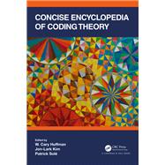Concise Encyclopedia of Coding... | Rent | 9781351375085