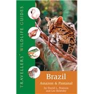Travellers' Wildlife Guides Brazil