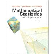 Mathematical Statistics with... | Rent | 9780357686492