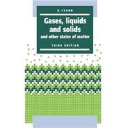 Gases, Liquids and Solids: And... | Rent | 9780521406673