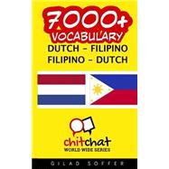 7000+ Dutch - Filipino, Filipino... | Rent | 9781508936848
