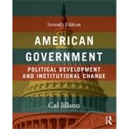 American Government: Political... | Rent | 9780415537353