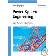 Power System Engineering Planning, Design, and Operation of Power ...
