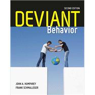 Deviant Behavior | Rent | 9780763797737