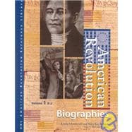 American Revolution Biographies