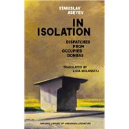 In Isolation | Rent | 9780674268814