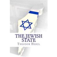 The Jewish State | Rent | 9781452878874