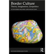 Border Culture | Rent | 9781000818888