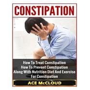 9781500149260 - Constipation by Ace Mccloud | eCampus.com