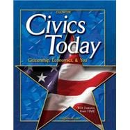 Civics Today; Citizenship,... | Rent | 9780078609701
